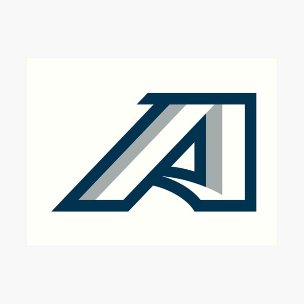 "Augusta University logo" Art Print for Sale by AndreBonave | Redbubble