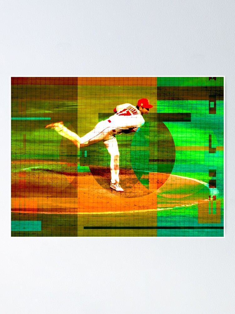 "Sho Time!" Poster by robjoeball | Redbubble