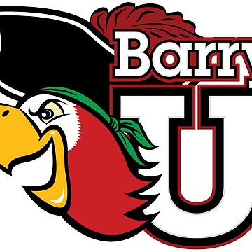 "Barry University logo" Essential T-Shirt for Sale by AndreBonave ...