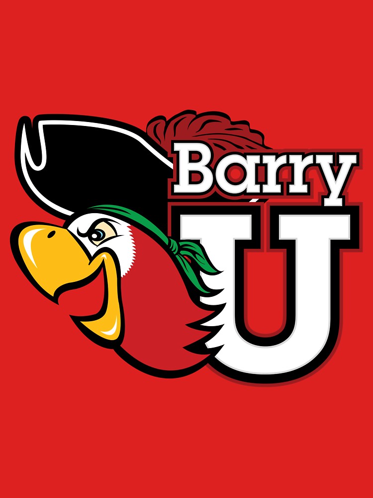 "Barry University logo" Essential T-Shirt for Sale by AndreBonave ...