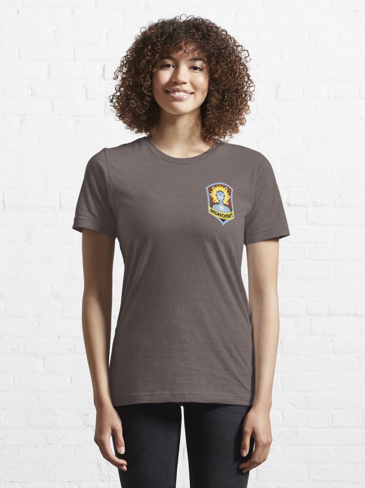 "Monolith Faction Logo - STALKER (S.T.A.L.K.E.R.)" T-shirt for Sale by ...