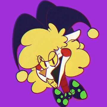 "the jolly ghost - the walten files" Sticker for Sale by ohshoot ...