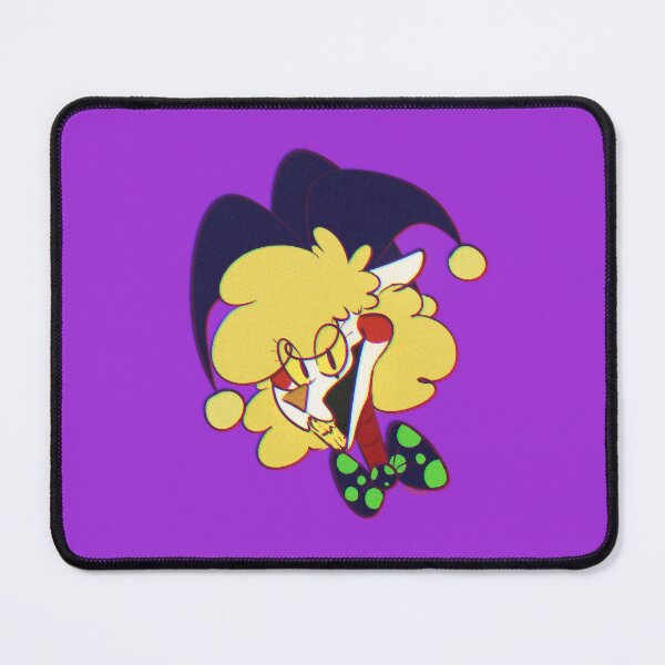 "the jolly ghost - the walten files" Mouse Pad for Sale by ohshoot ...