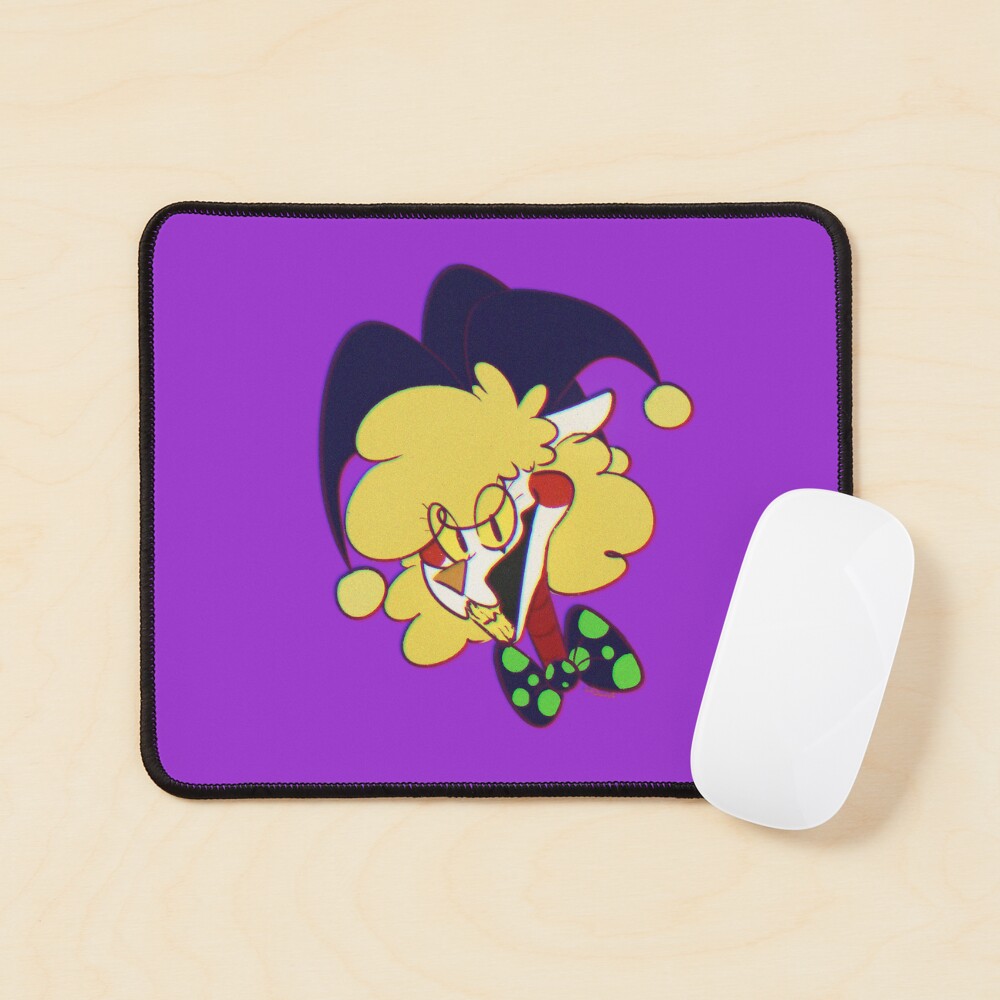 "the jolly ghost - the walten files" Mouse Pad for Sale by ohshoot ...