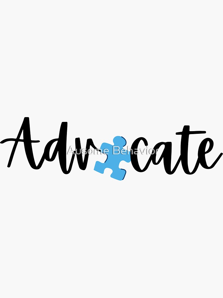 "Advocate - Applied Behavior Analysis - ABA - Behavioral Therapy ...