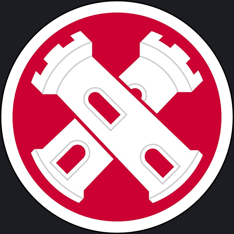 "16th Engineer Brigade (United States)" by wordwidesymbols | Redbubble