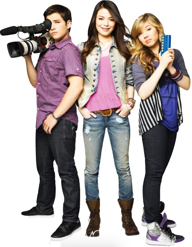 Icarly: Stickers | Redbubble