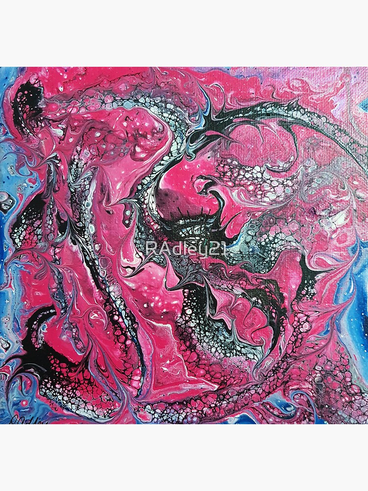 "Sea Serpent" Sticker by RAdley21 | Redbubble