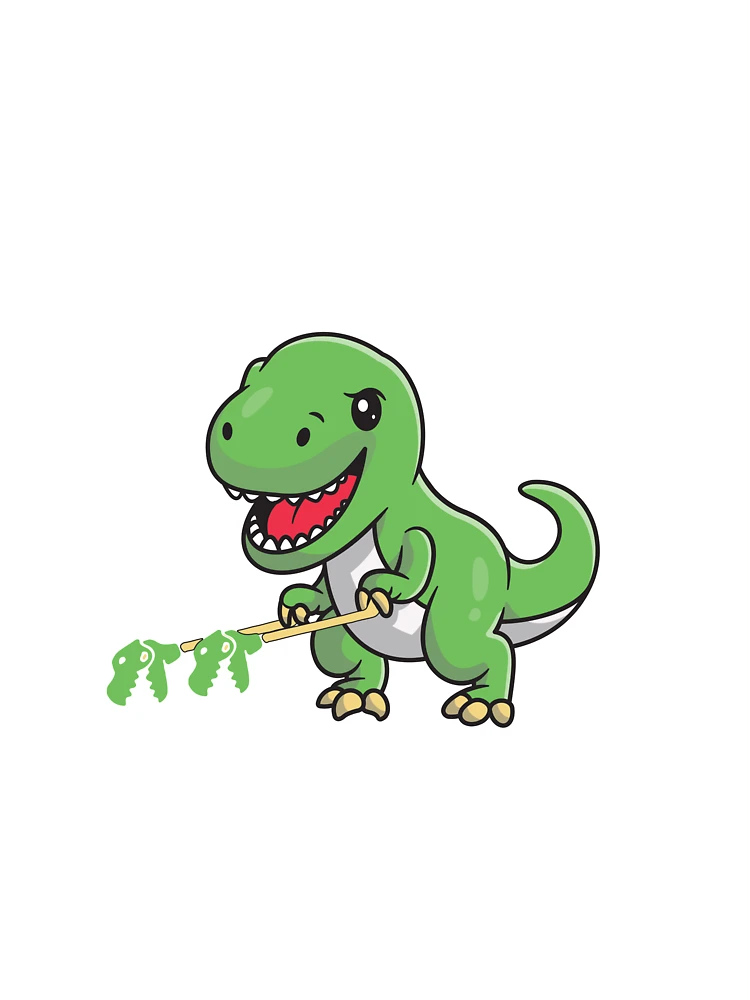 T Rex Avec Grabber Imparable