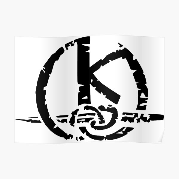 "kaamelott logo" Poster by cooolvibe | Redbubble