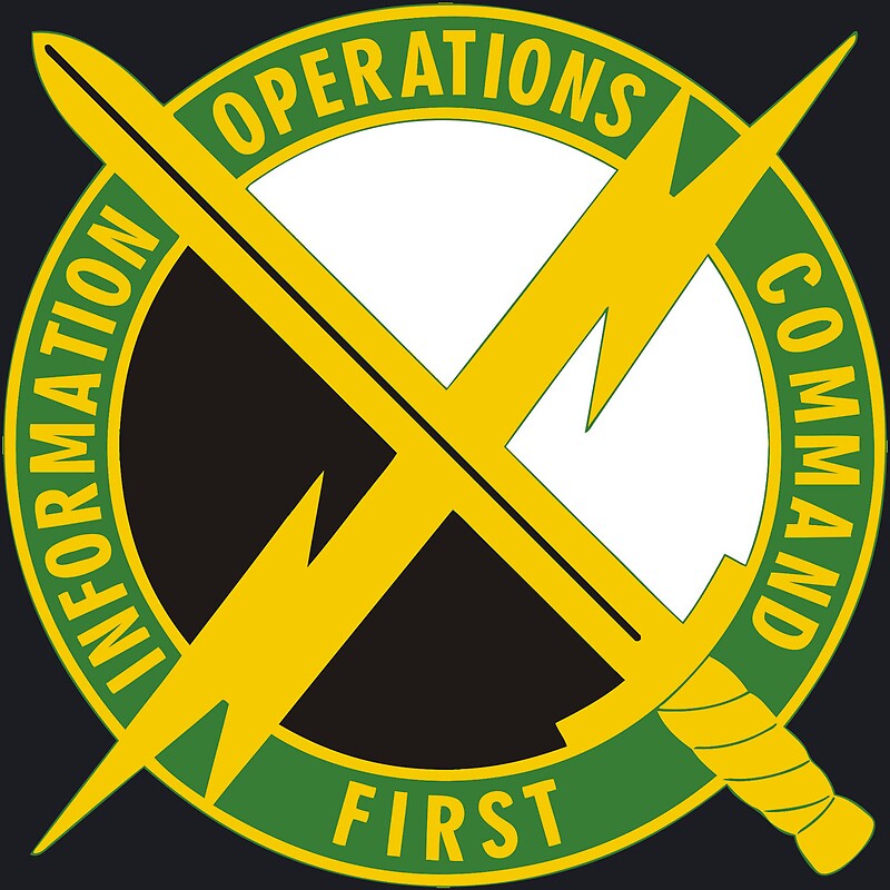 "1st Information Operations Command (Land) - US Army" by ...