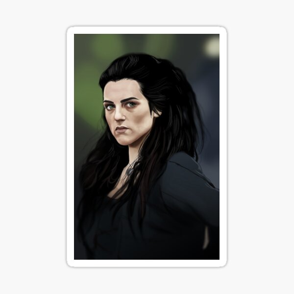 "Morgana" Sticker by Tantoun87 | Redbubble