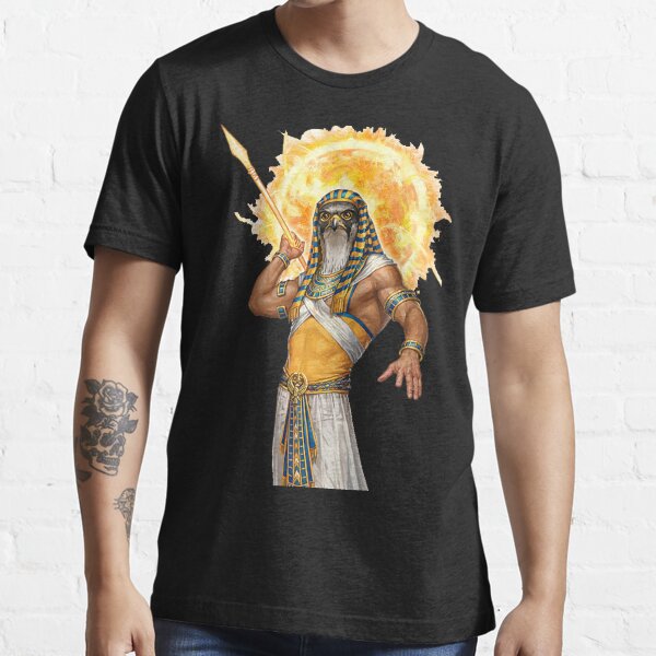 "Ra, Ancient Egyptian deities Ra Aton Amon , the symbol of pharaonic ...