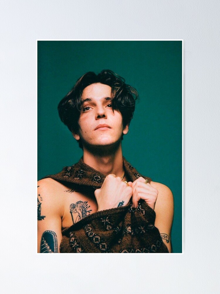 "Role Model" Poster by sensitivekind | Redbubble