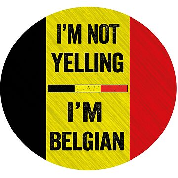 Belgian Famous Quotes