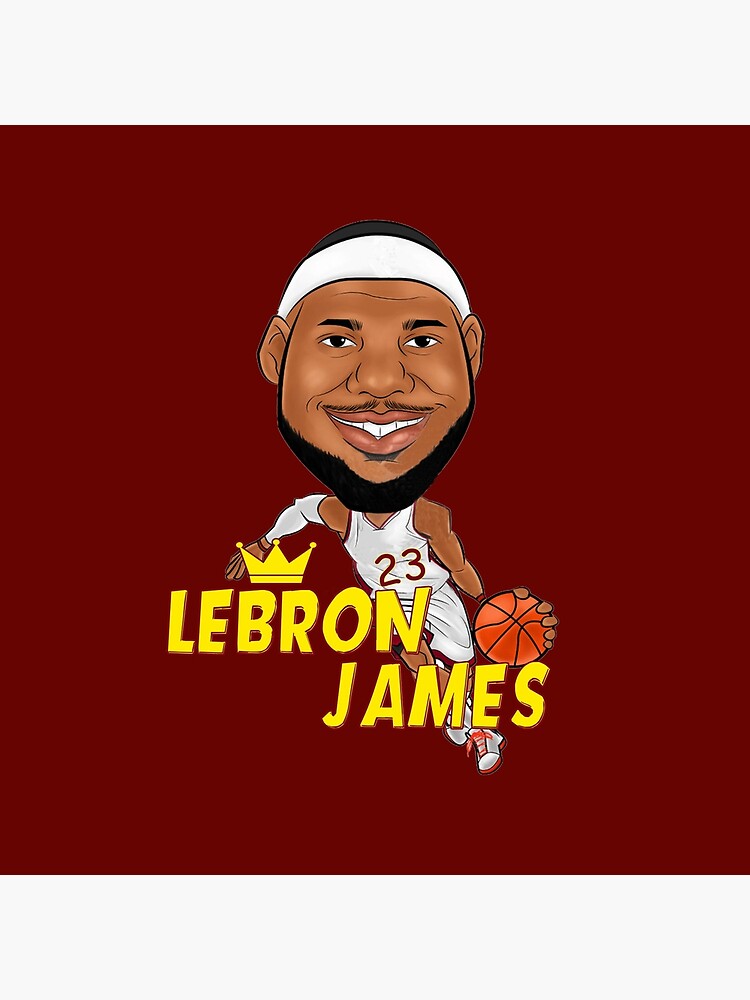 Lebron James 2 Pillow sold by Corporation Brana | SKU 4666754 ...