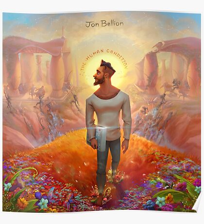 Jon Bellion: Posters | Redbubble