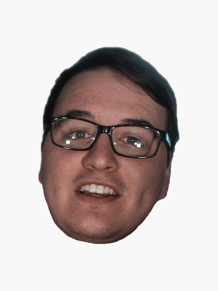 "Big Boy Samuel" Sticker for Sale by HwiteMAn | Redbubble