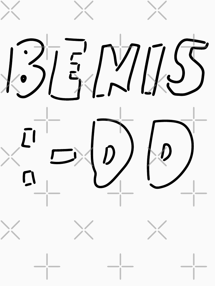 "benis" T-shirt for Sale by dakooters | Redbubble | benis t-shirts ...