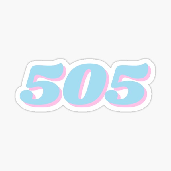 "arctic monkeys 505" Sticker for Sale by ShopMaggieRose | Redbubble
