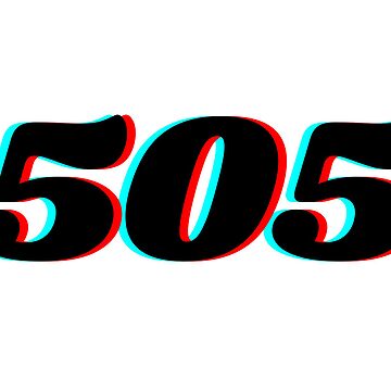 "arctic monkeys 505" Sticker for Sale by ShopMaggieRose | Redbubble