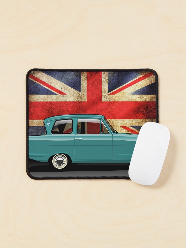 "Reliant Regal 3/30 saloon" Mouse Pad for Sale by car2oonz | Redbubble