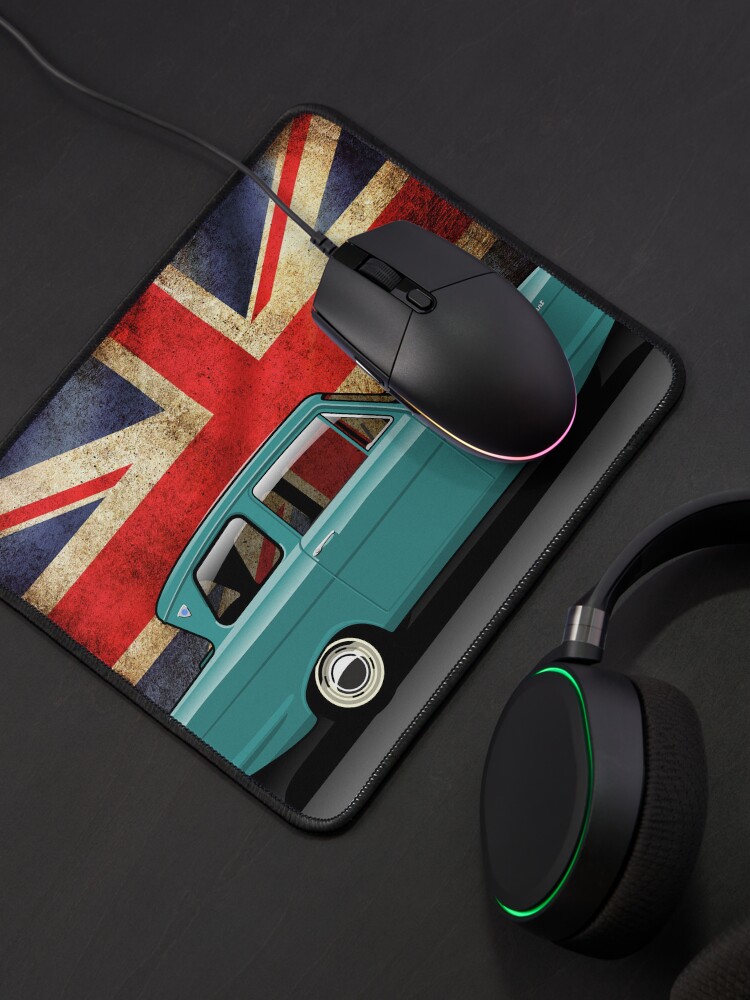 "Reliant Regal 3/30 saloon" Mouse Pad for Sale by car2oonz | Redbubble
