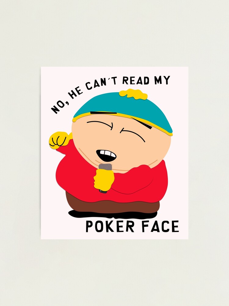 Eric Cartman Pokerface Stream Cartman Singing Poker Face 1 Hour Loop