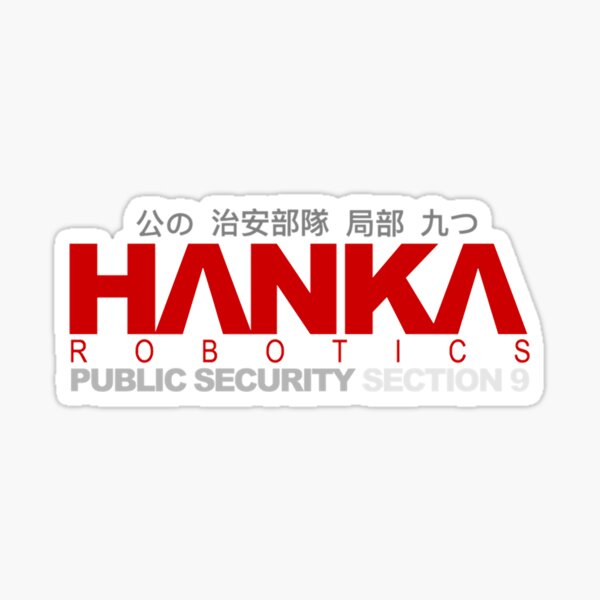 "HANKA Robotics Section 9 Inspired by Ghost in the Shell Lightweight ...