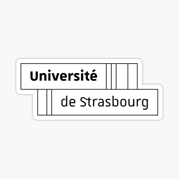 Universite De Strasbourg Logo
