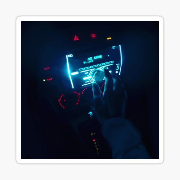 "No Name" Sticker for Sale by Bulldoggart | Redbubble