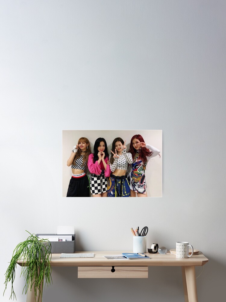 "Black Pink - Poster" Poster for Sale by Hogancd | Redbubble