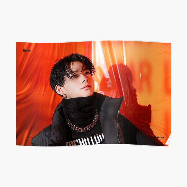 "Nishimura Riki \ Niki ENHYPEN" Poster for Sale by btsforeverarmy ...