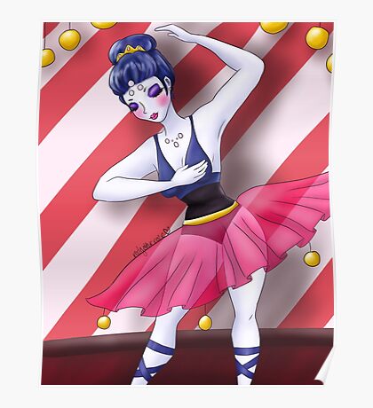 Ballora: Posters | Redbubble
