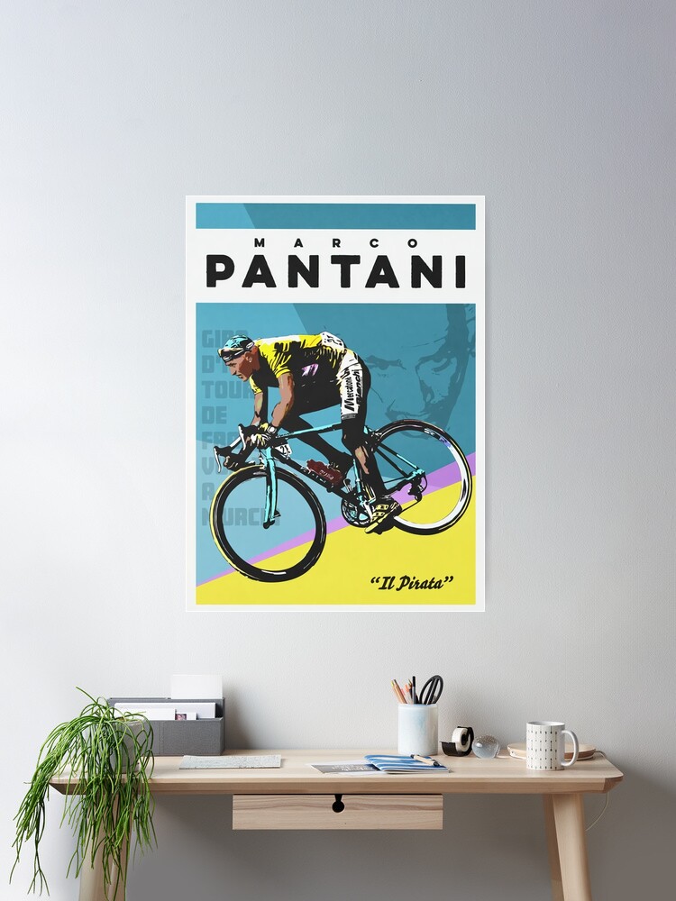 "Bicykle Marco" Poster for Sale by lord-rangga | Redbubble