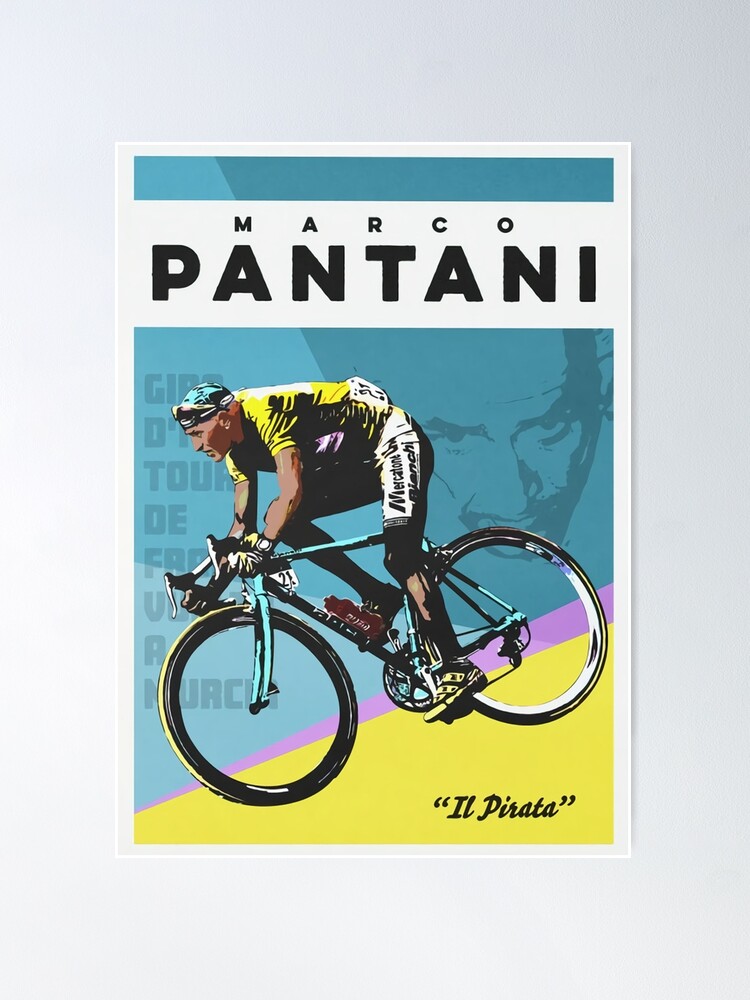 "Bicykle Marco" Poster for Sale by lord-rangga | Redbubble