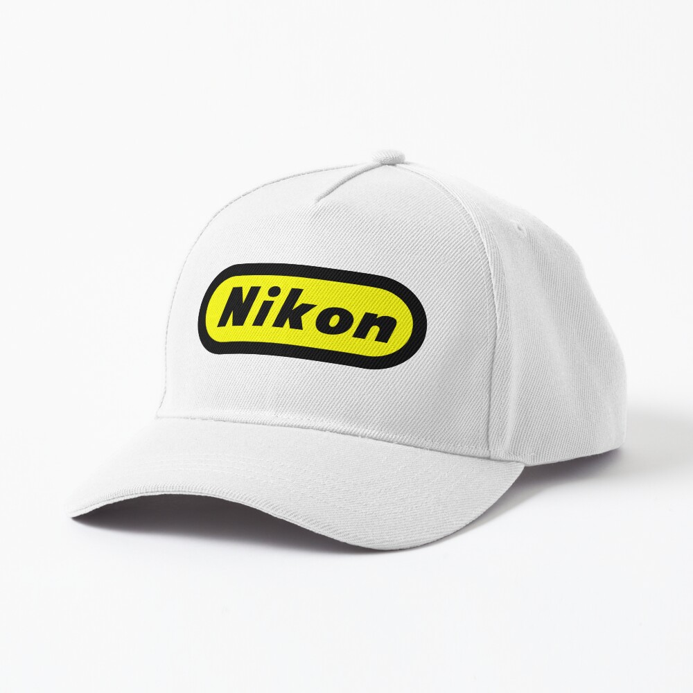 "Nikon 1960s Retro Logo" Sticker for Sale by neilcooperphoto | Redbubble