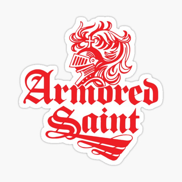 Armored Saint Logo Armored Saint And Metal Monkey Brewing Join Forces
