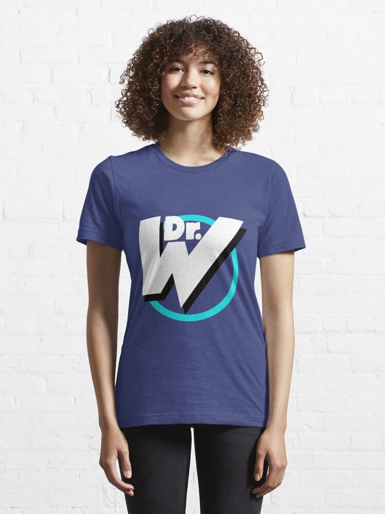"Dr. Wily Logo" T-shirt for Sale by LynchMob1009 | Redbubble | megaman ...