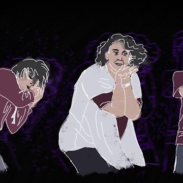 "The OA" Sticker for Sale by otracreativa | Redbubble