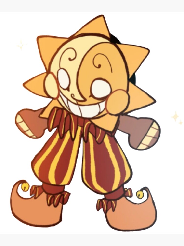 "Fnaf security breach sundrop " Art Print for Sale by AirbrushUSAs ...