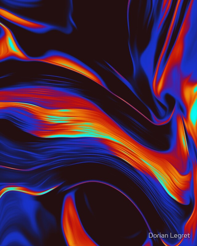 "Draz" by Dorian Legret | Redbubble