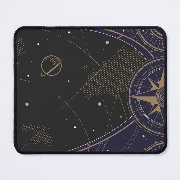 "Hololive Hoshimachi Suisei Stellar" Mouse Pad for Sale by Naderustore ...