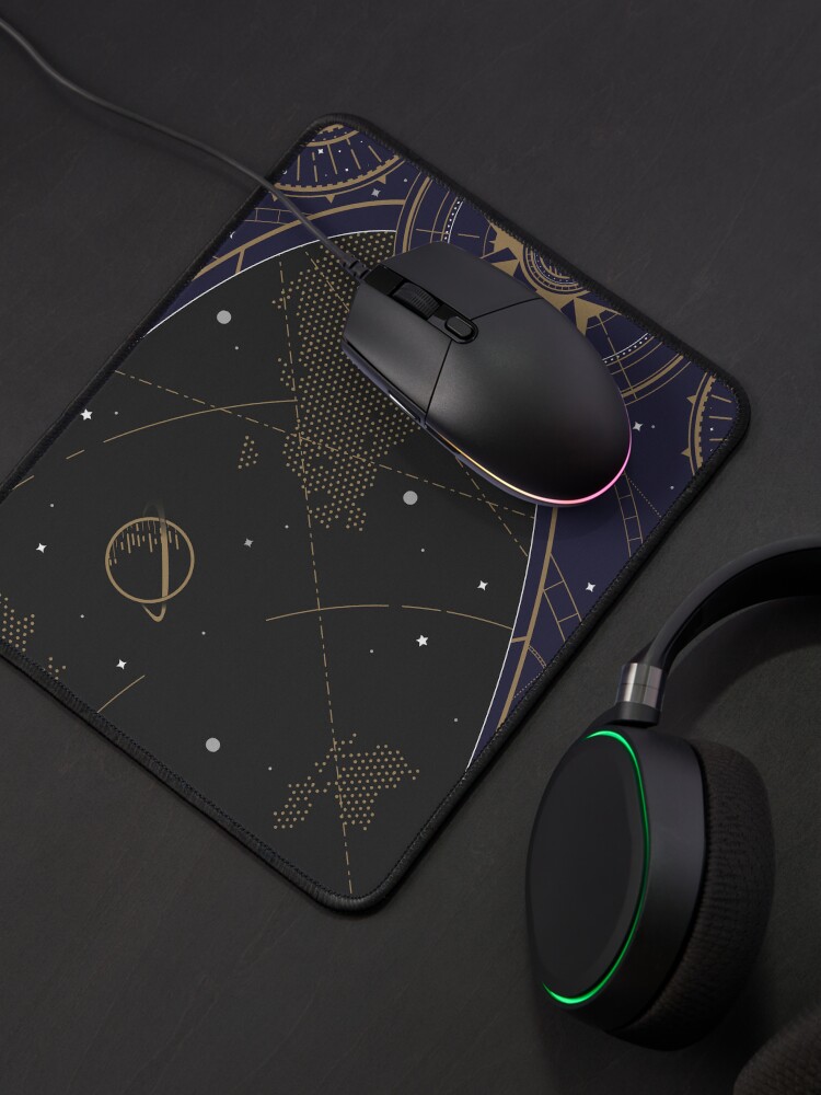 "Hololive Hoshimachi Suisei Stellar" Mouse Pad for Sale by Naderu ...