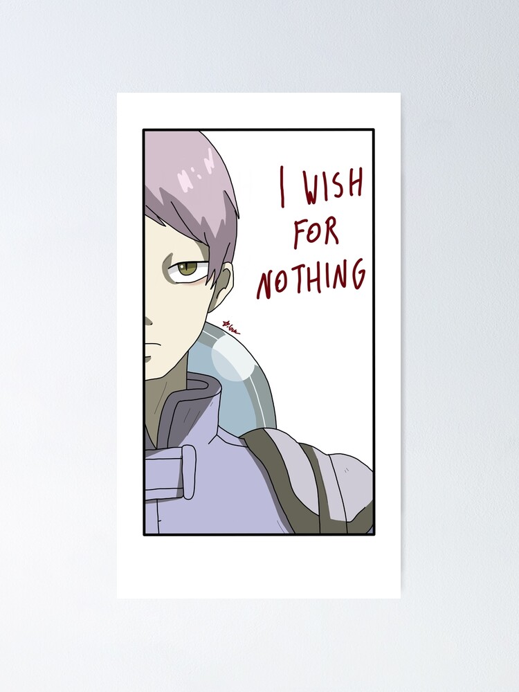 "Tatsumi Kyoudai Ani Wish" Poster for Sale by hatefulstarlord | Redbubble