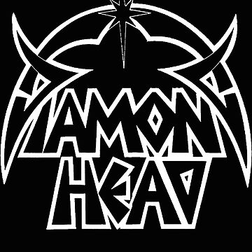 "DIamond Head" Sticker for Sale by DavidFarriss | Redbubble