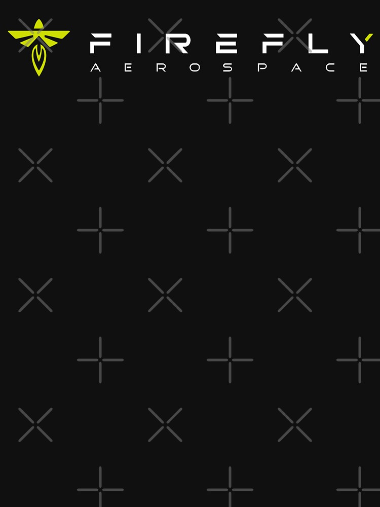 "Firefly Aerospace logo" Essential T-Shirt for Sale by trendistudio ...