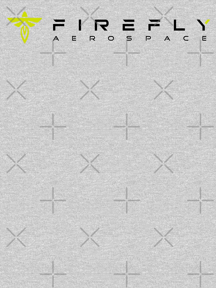 "Firefly Aerospace logo" T-shirt for Sale by trendistudio | Redbubble ...