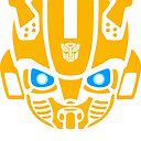 Bumblebee Transformer Sticker By Tienhieuhoang | atelier-yuwa.ciao.jp