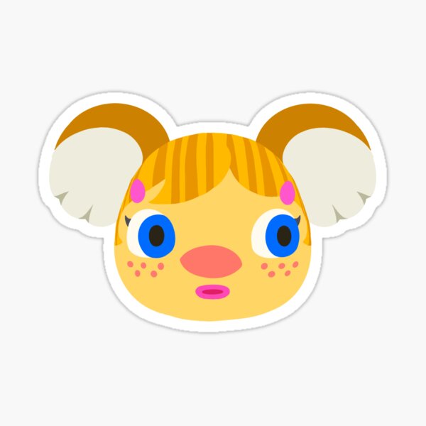 "Alice" Sticker for Sale by Nichestalgia | Redbubble